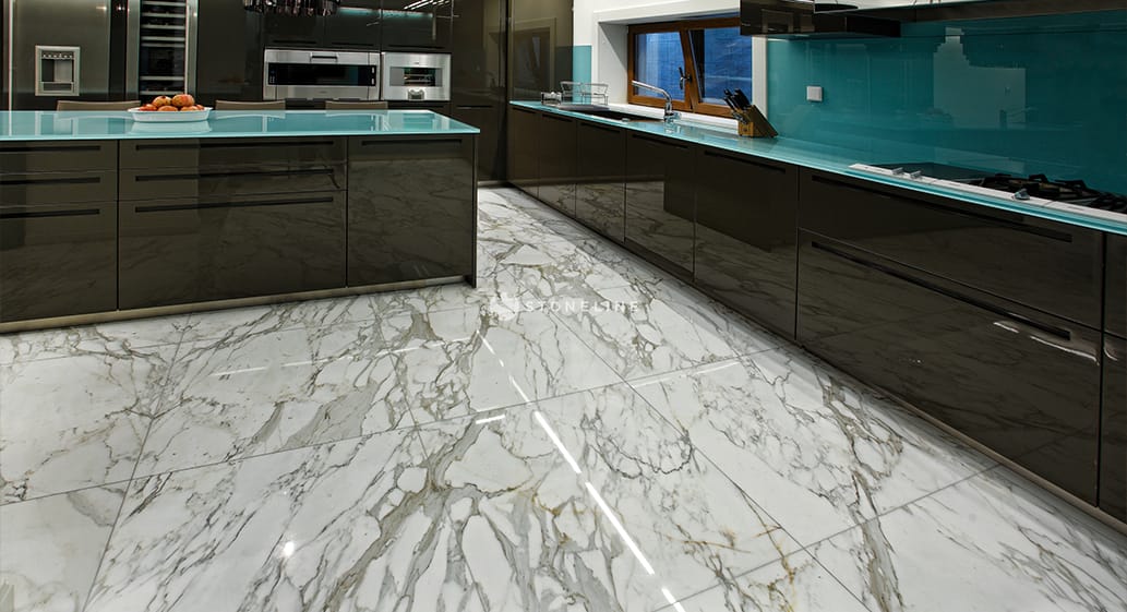 CALACATTA CRESTOLA BURGHINI | MARBLE | STONELINE