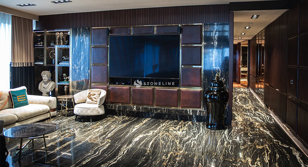 CALACATTA CRESTOLA BURGHINI | MARBLE | STONELINE