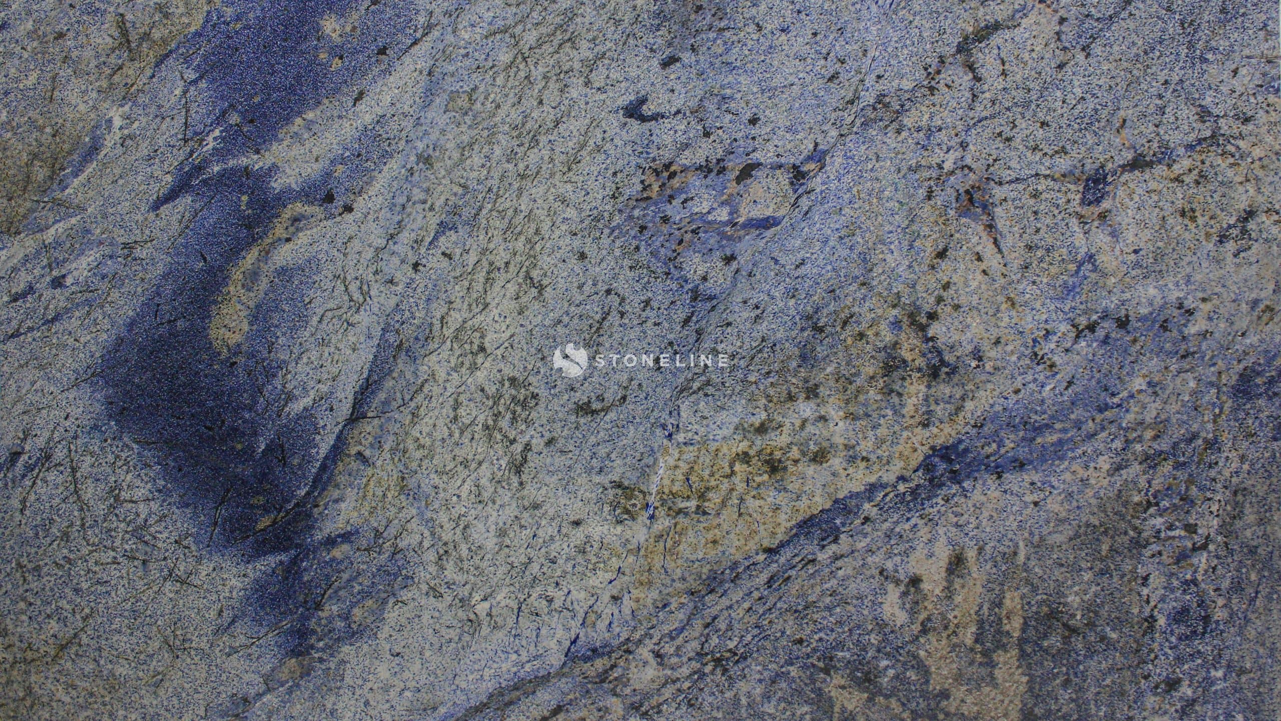 AZUL BAHIA | GRANITE | STONELINE