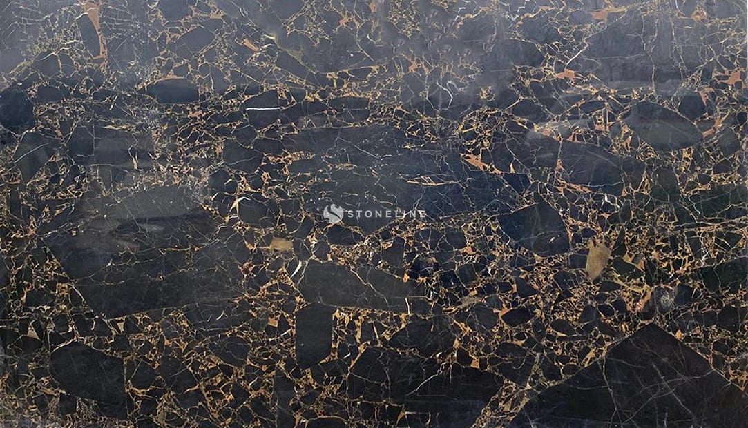 BRECCIA RED GOLD - Stoneline