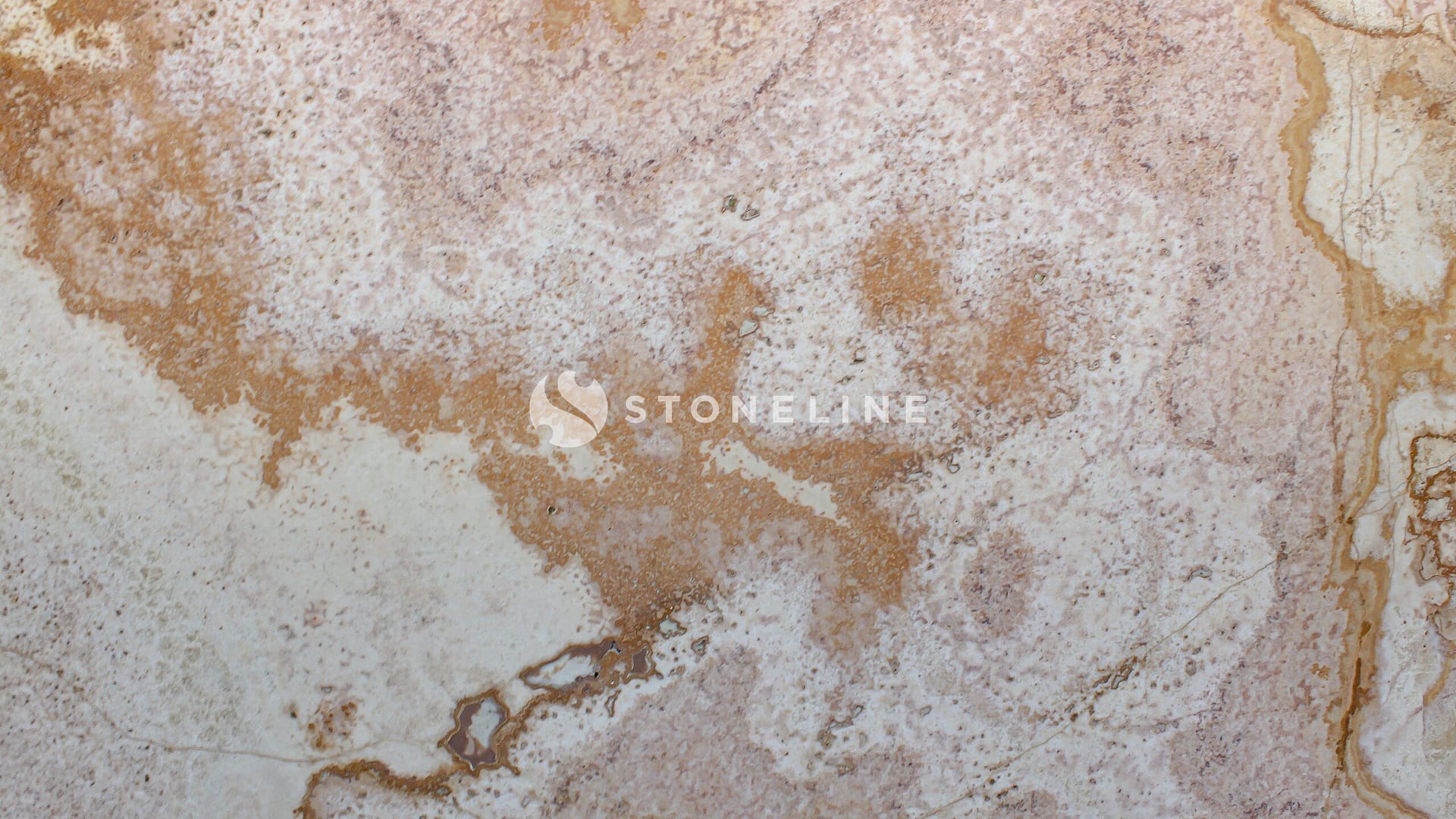 ORANGE TRAVERTEN | TRAVERTEN | STONELINE