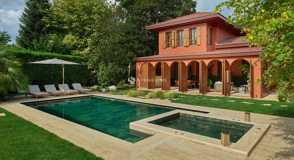 Projects - Stoneline