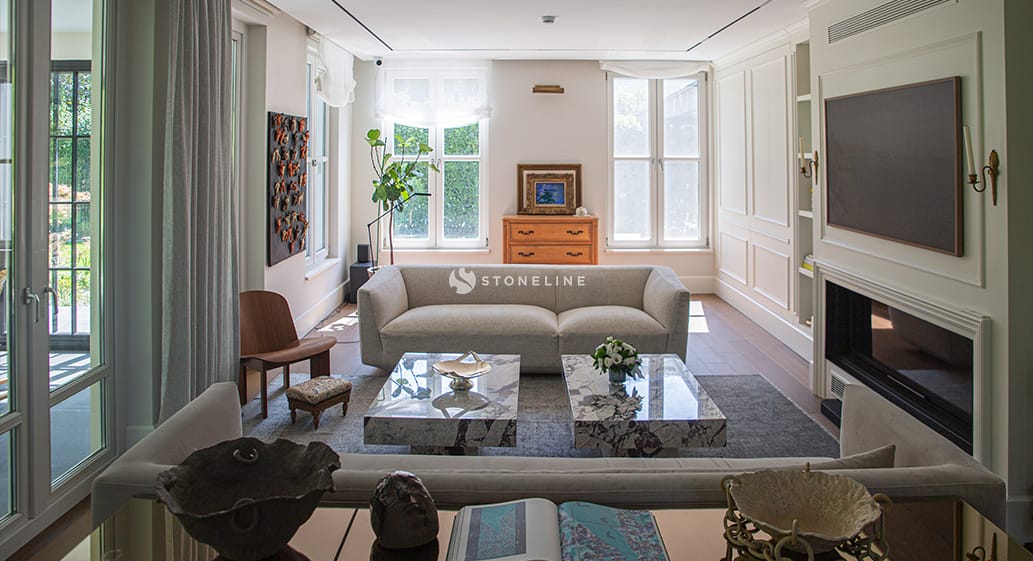 Projects - Stoneline