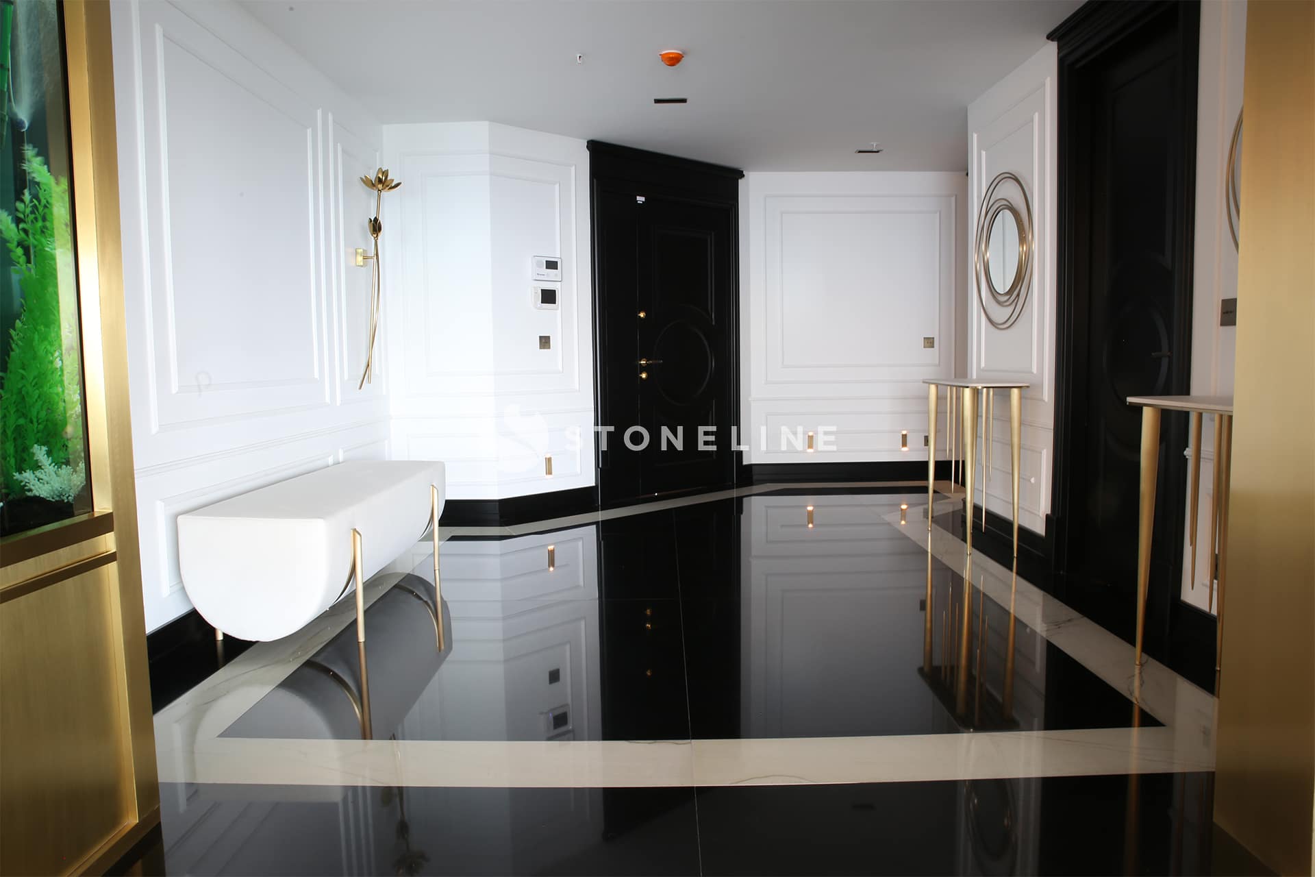 ARQUITECTA ELIF ONAY / PRIVATE RESIDENCE PROJECT 1