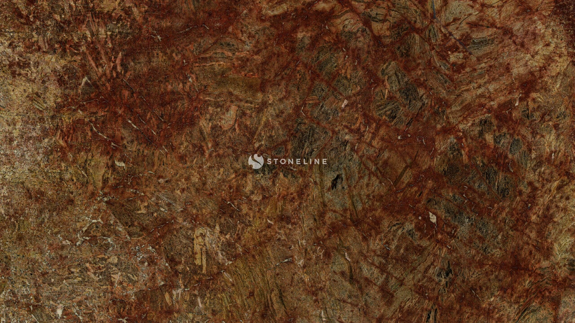 RED LAVA | GRANITE | STONELINE