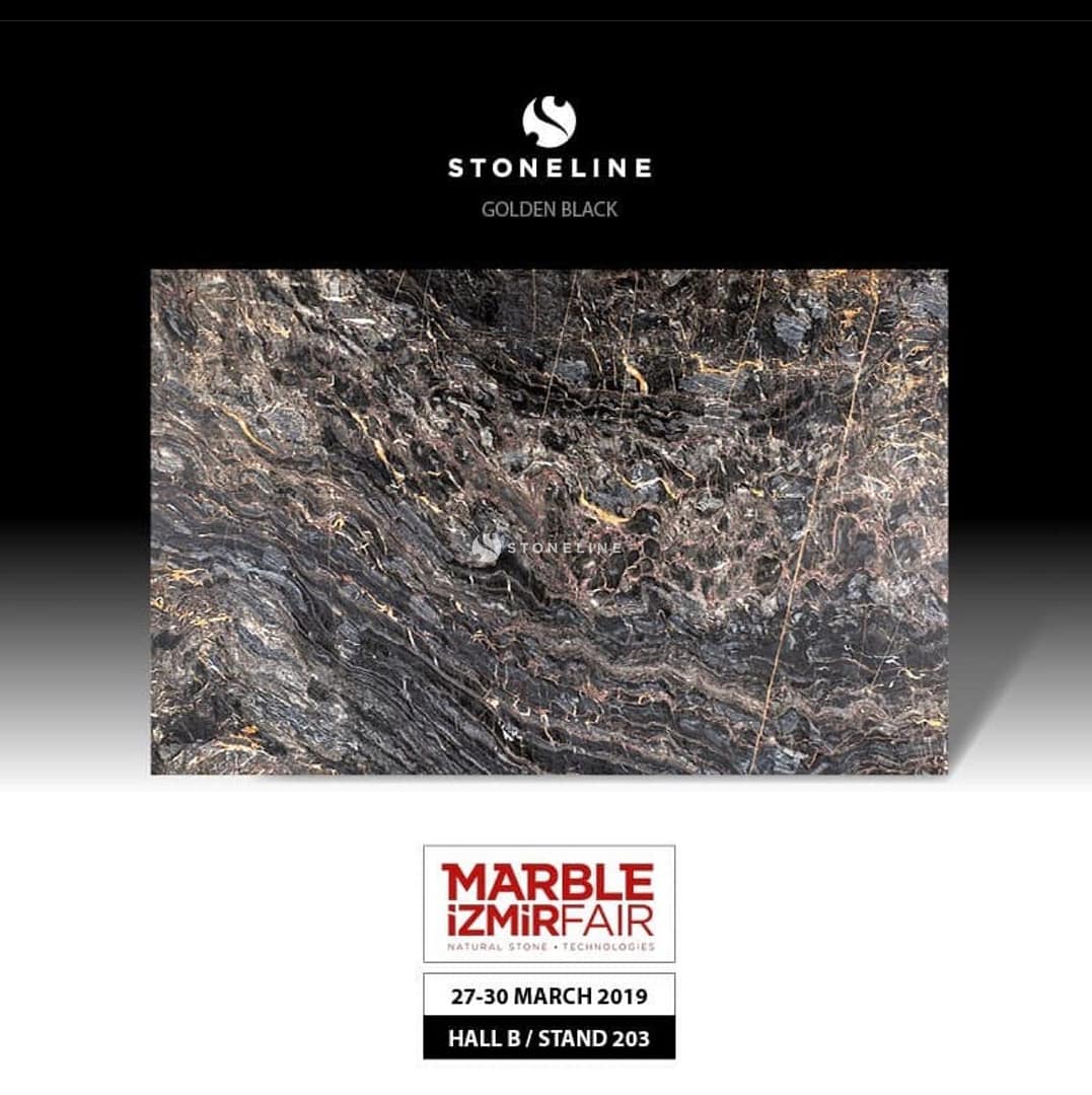 Transformation of Natural Stone in 26th Marble İzmir Fair - Stoneline