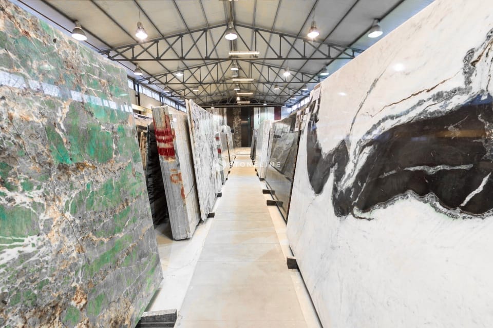 STONELINE COLLECTION | NATURAL STONE | MARBLE | ART IN STONE