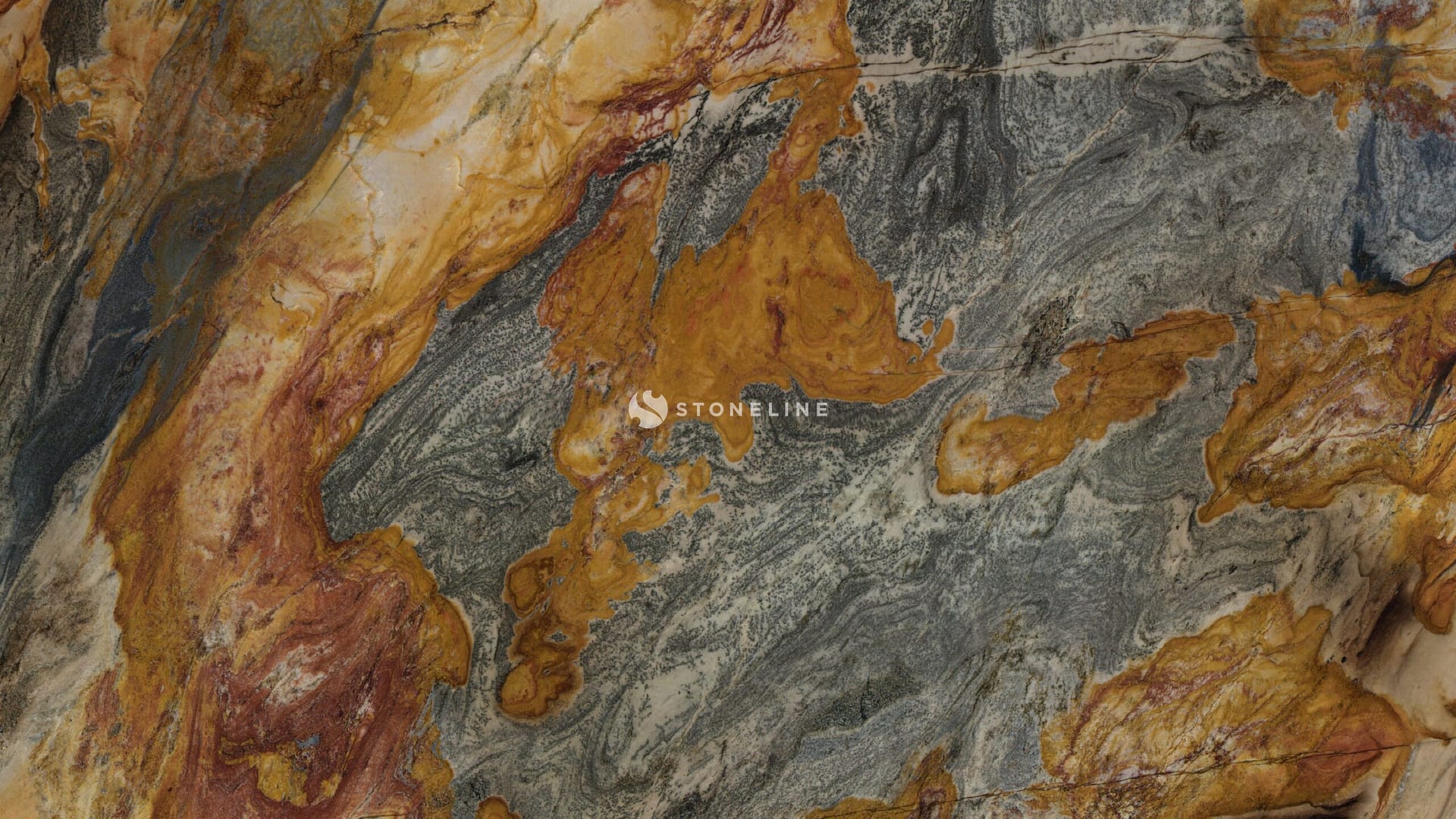 EXPLOSION WOW | QUARTZITE | STONELINE