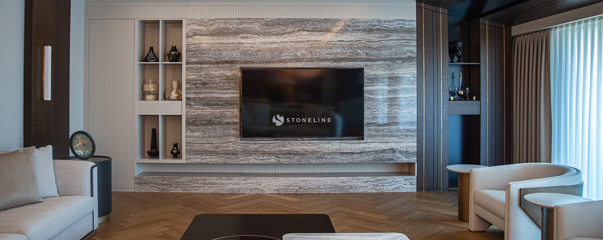 Projects - Stoneline