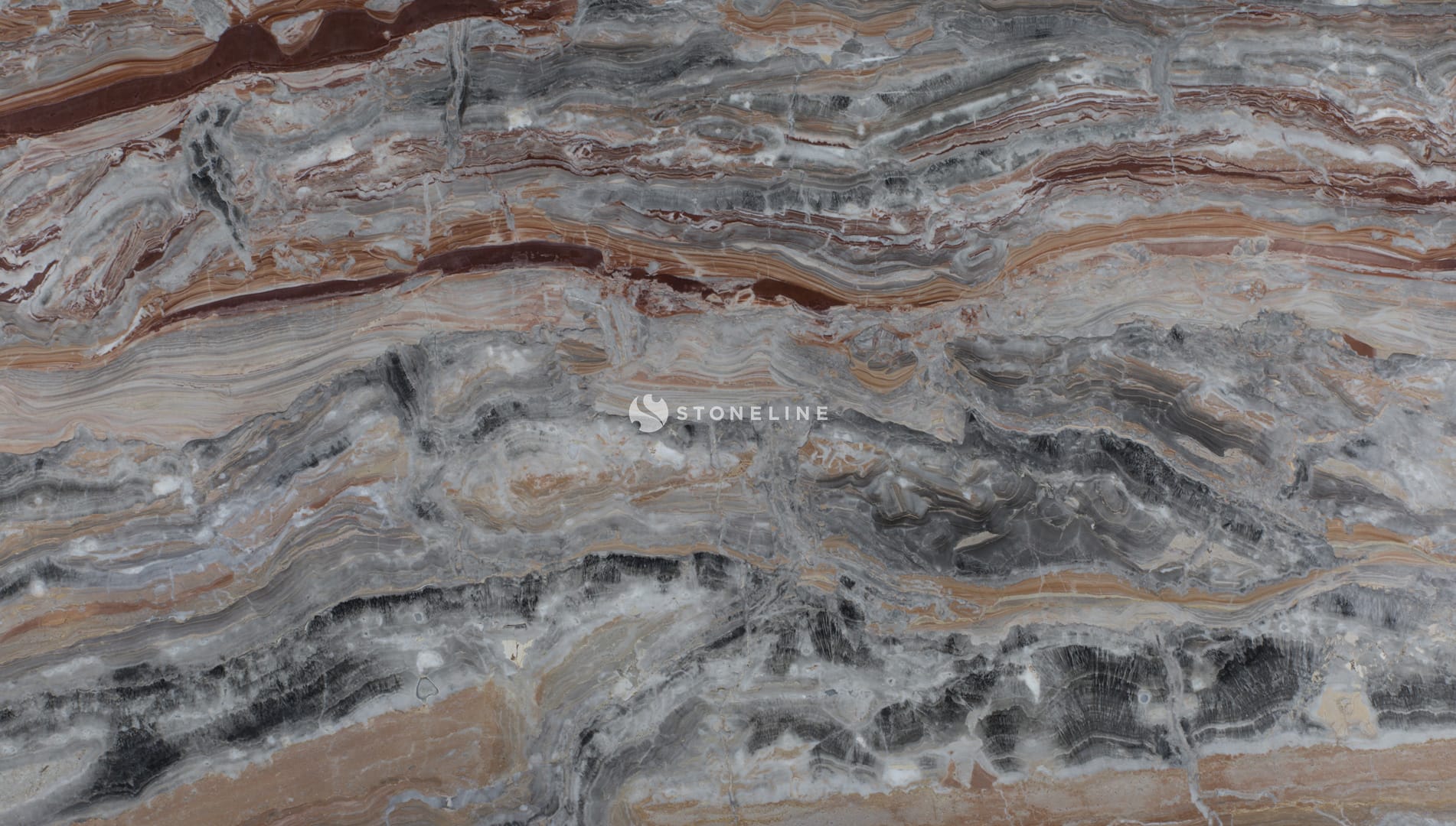 NEW CARAMEL GREY | MARBLE | STONELINE