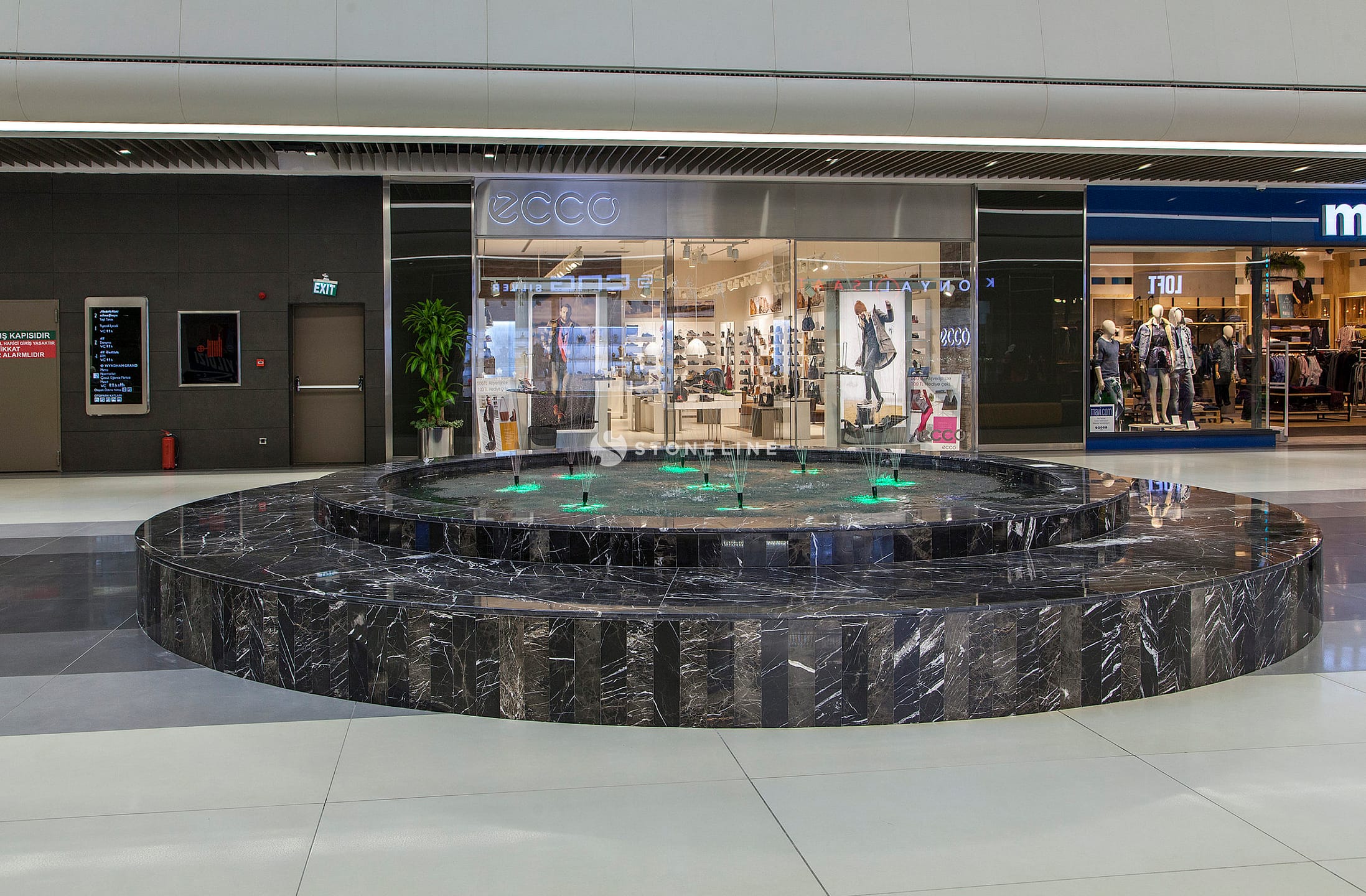 SHOPPING MALL PROJECT