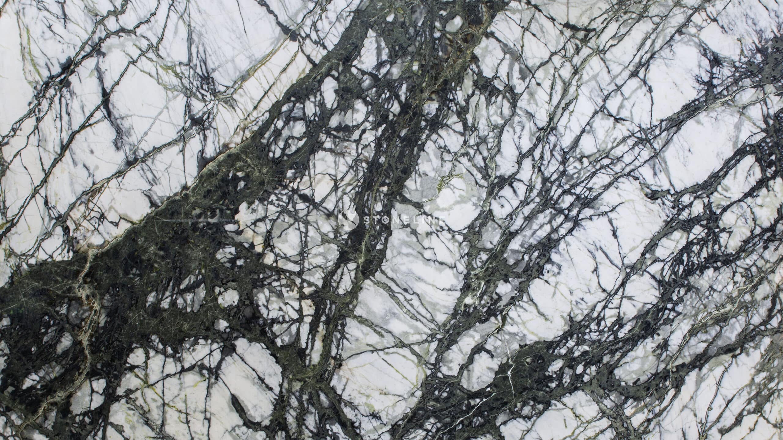 CALACATTA VERDE | MARBLE | STONELINE