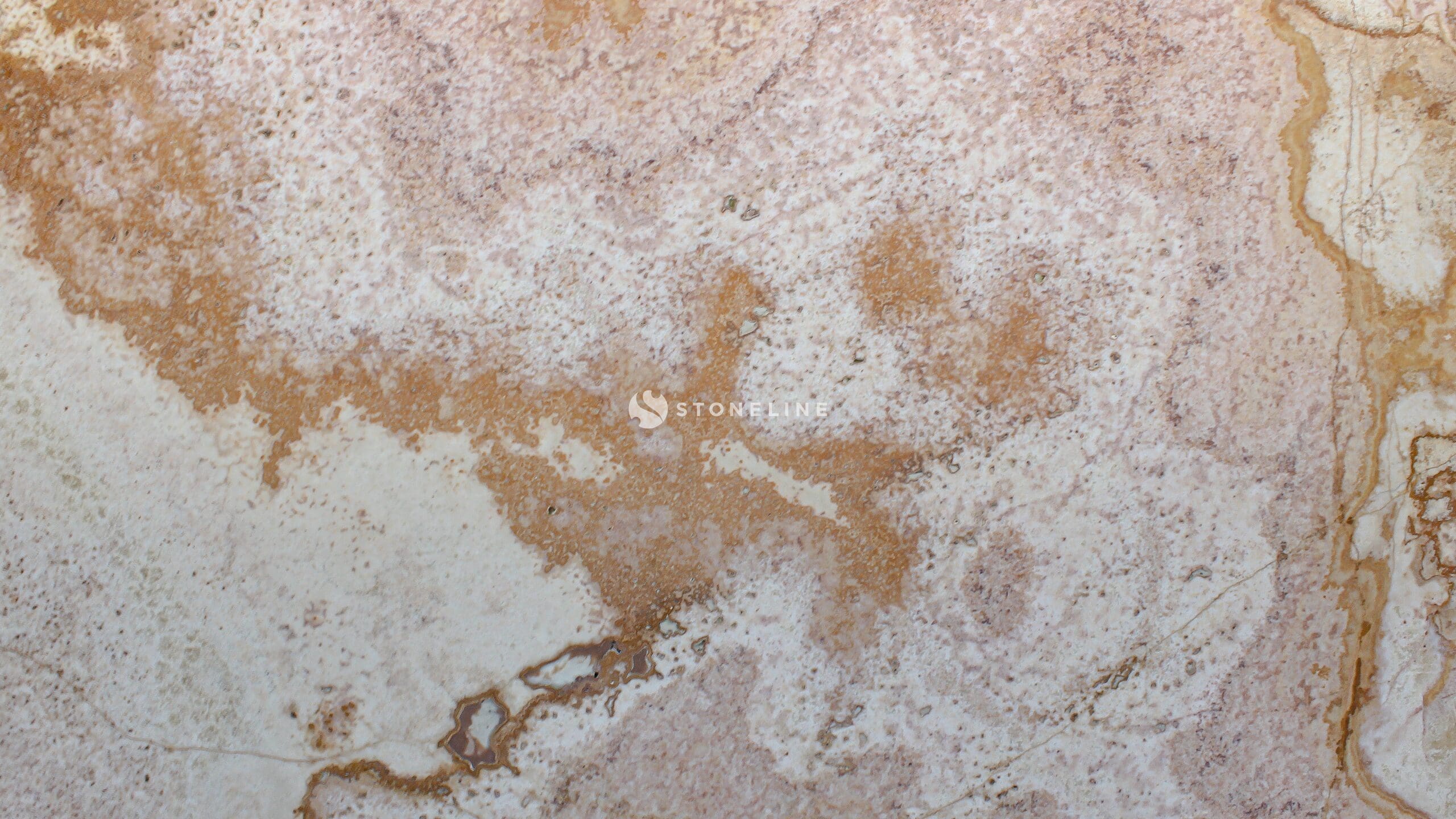 ORANGE TRAVERTEN | TRAVERTEN | STONELINE