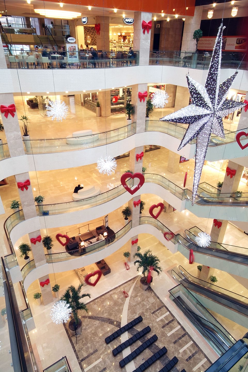 SHOPPING MALL PROJECT