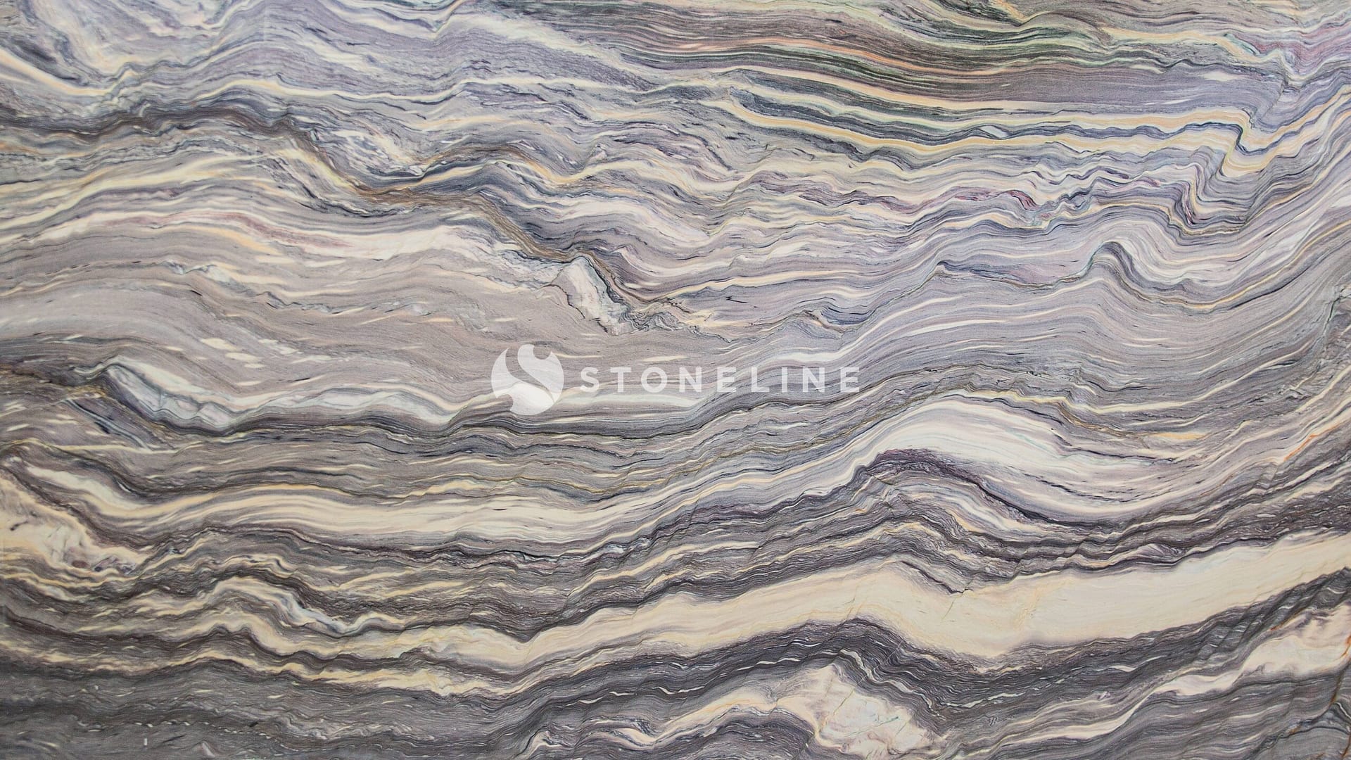 FUSION WOW VIOLET | QUARTZITE | STONELINE