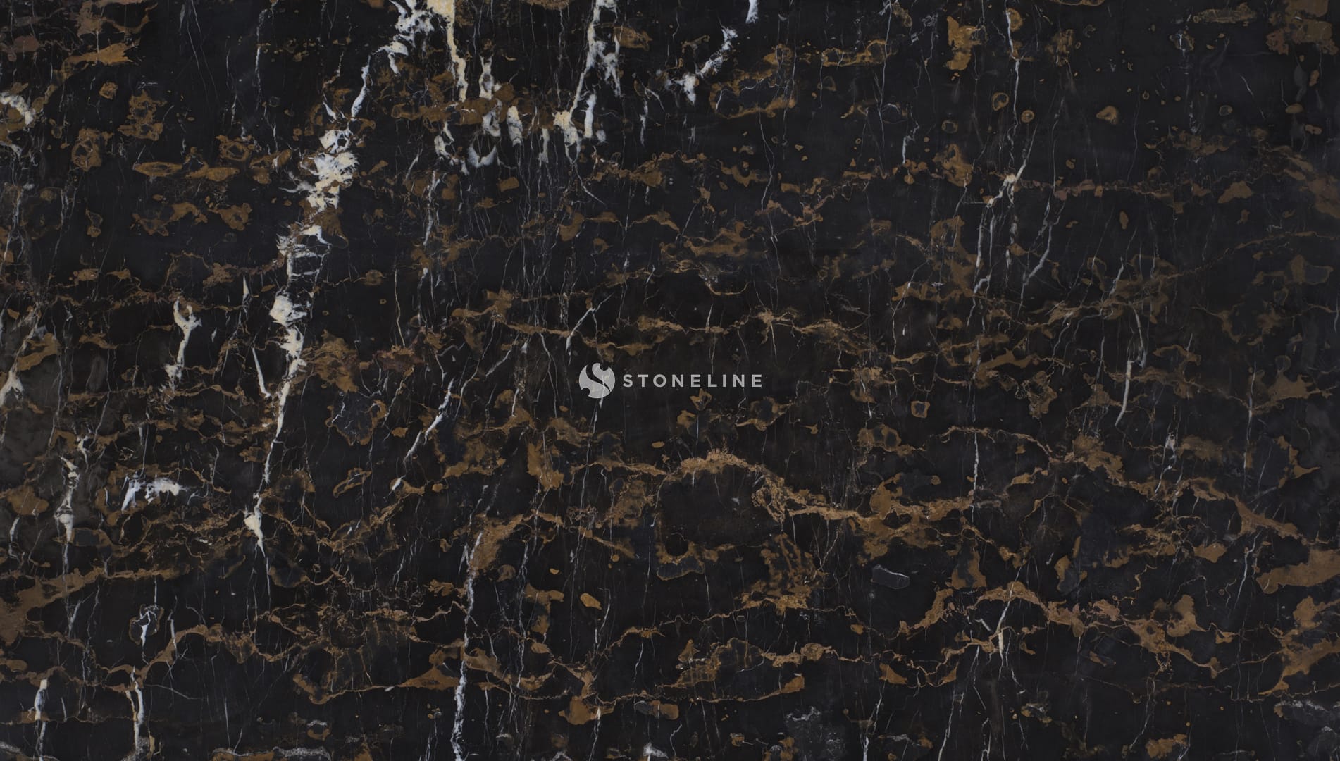 BLACK AND GOLD | MARBLE | STONELINE
