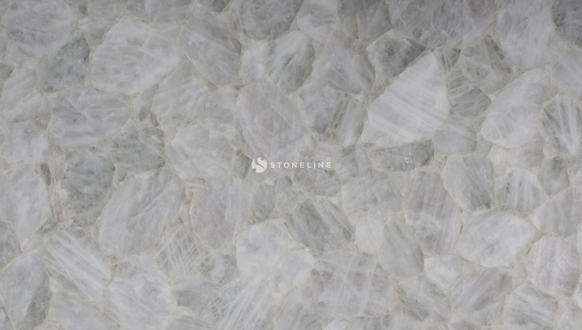 WHITE QUARTZ | PRECIOUS | STONELINE