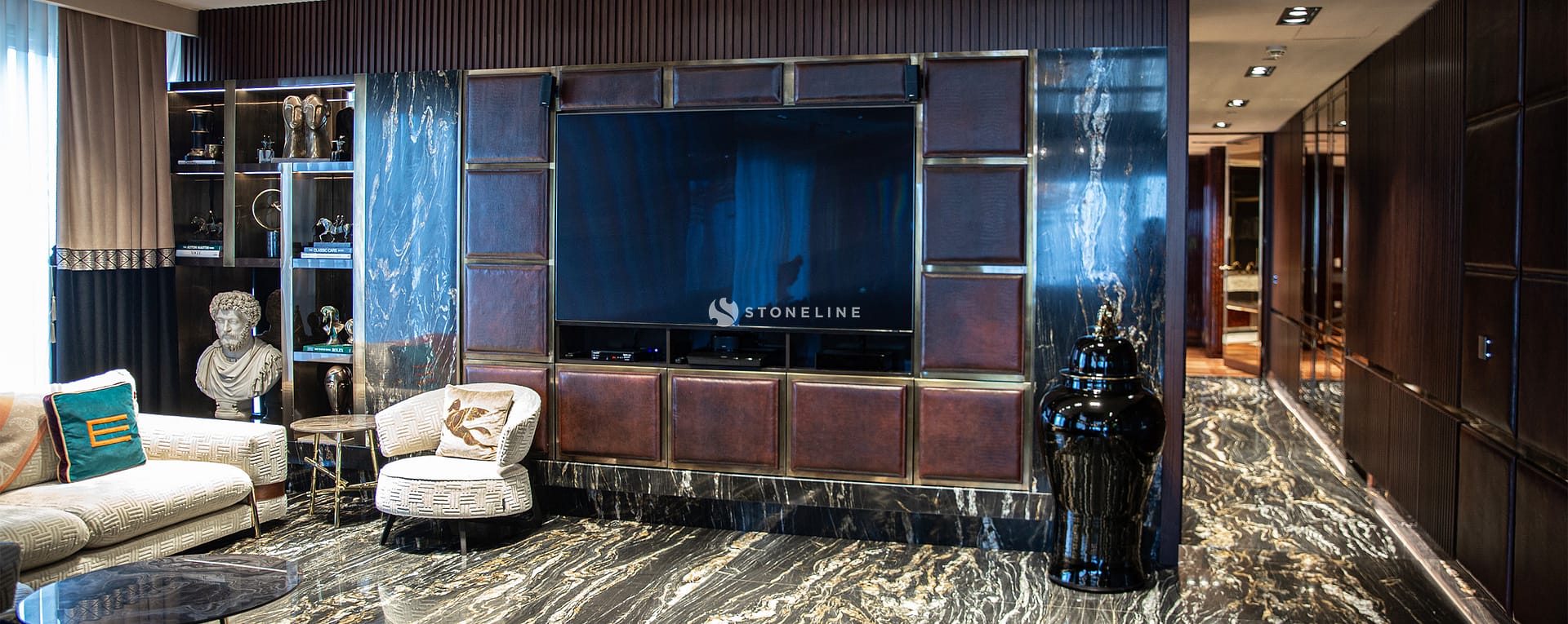 Projects - Stoneline