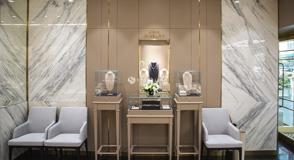 Projects - Stoneline