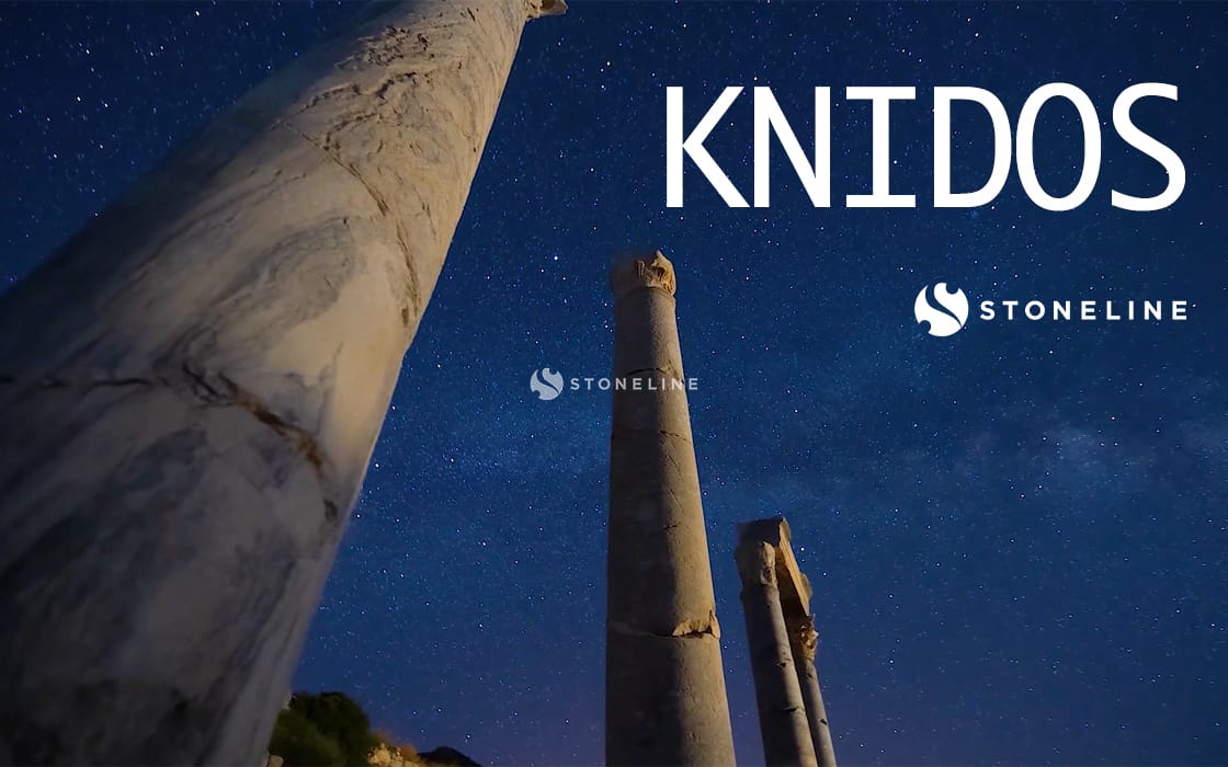 Knidos - Stoneline