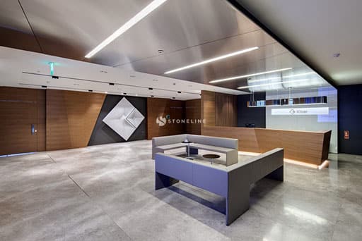 SDB ARCHITECTURE - OFFICE PROJECT 1 - Stoneline