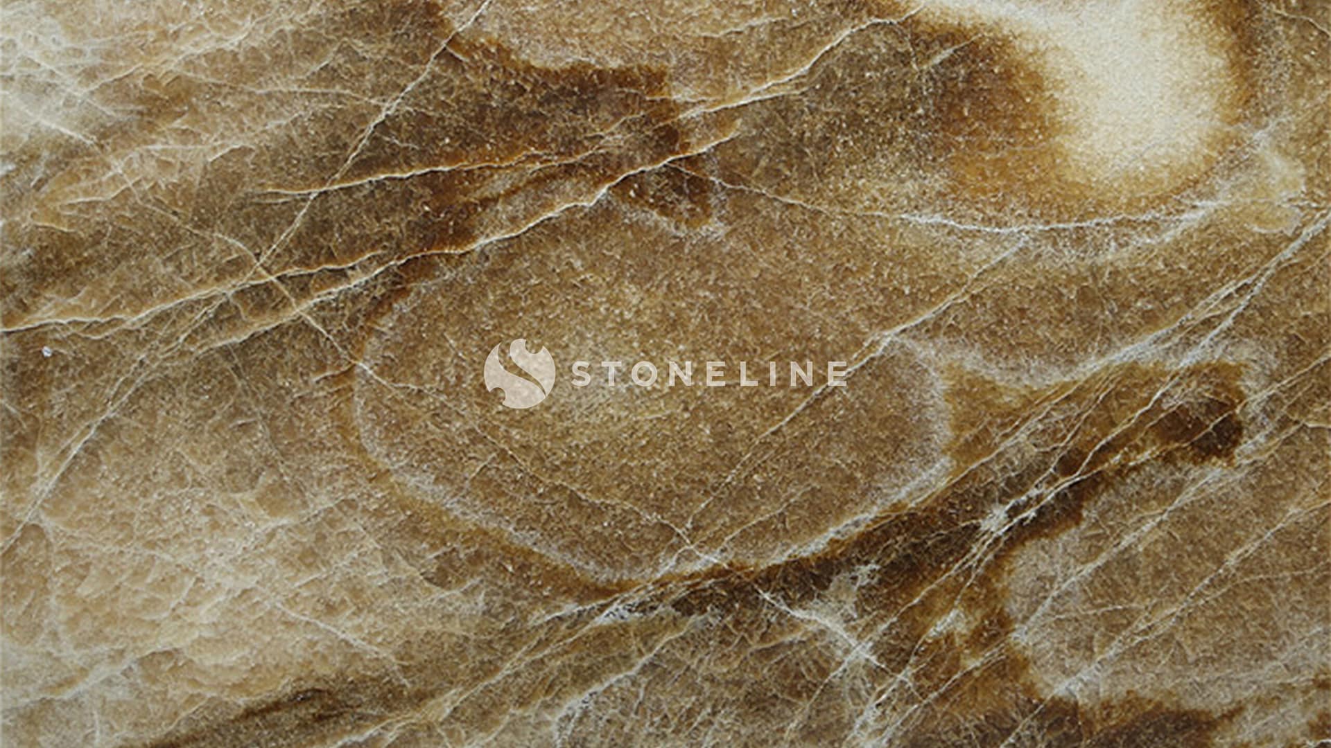 BEIGE WAVY ONYX | ONYX | STONELINE
